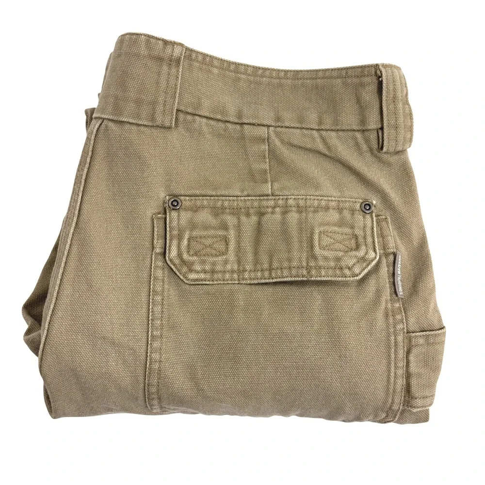 Duluth Trading Co | Pants | Duluth Trading Co Cargo Pants Mens 34x29 ...